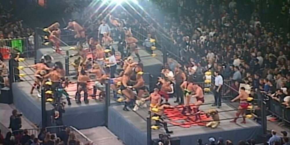 10 Things WCW Fans Should Know About Their World War 3 PPVs