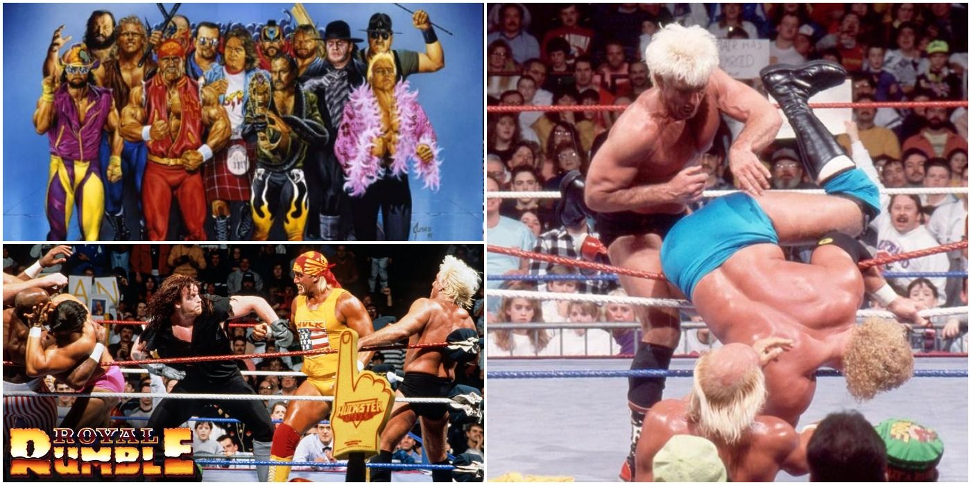 WWE: 9 Things You Didn’t Know About The 1992 Royal Rumble PPV