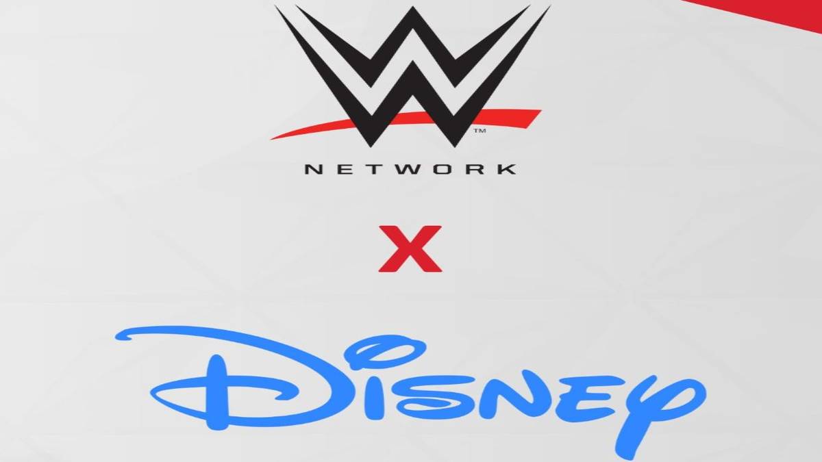 WWE Enters Multi-Year Partnership With Disney