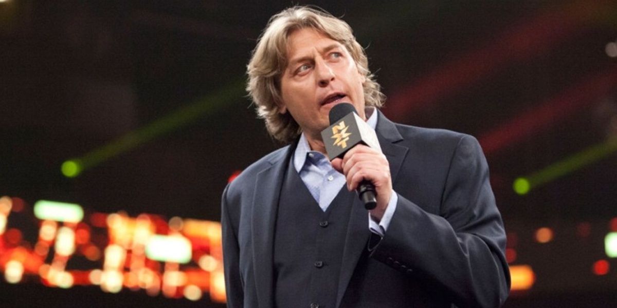 William Regal's 10 Greatest NXT GM Moments