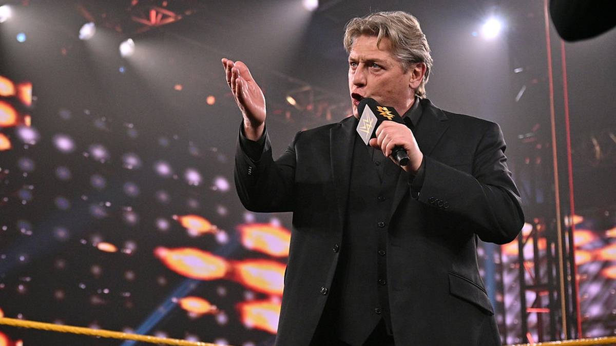 Why William Regal Is Now The Most Important Free Agent In Wrestling