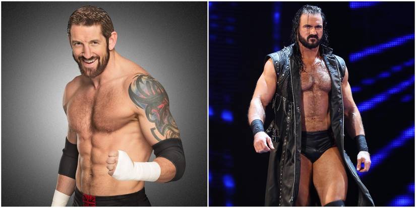 Wade Barrett On What It Would Take To Get Him Back In A WWE Ring