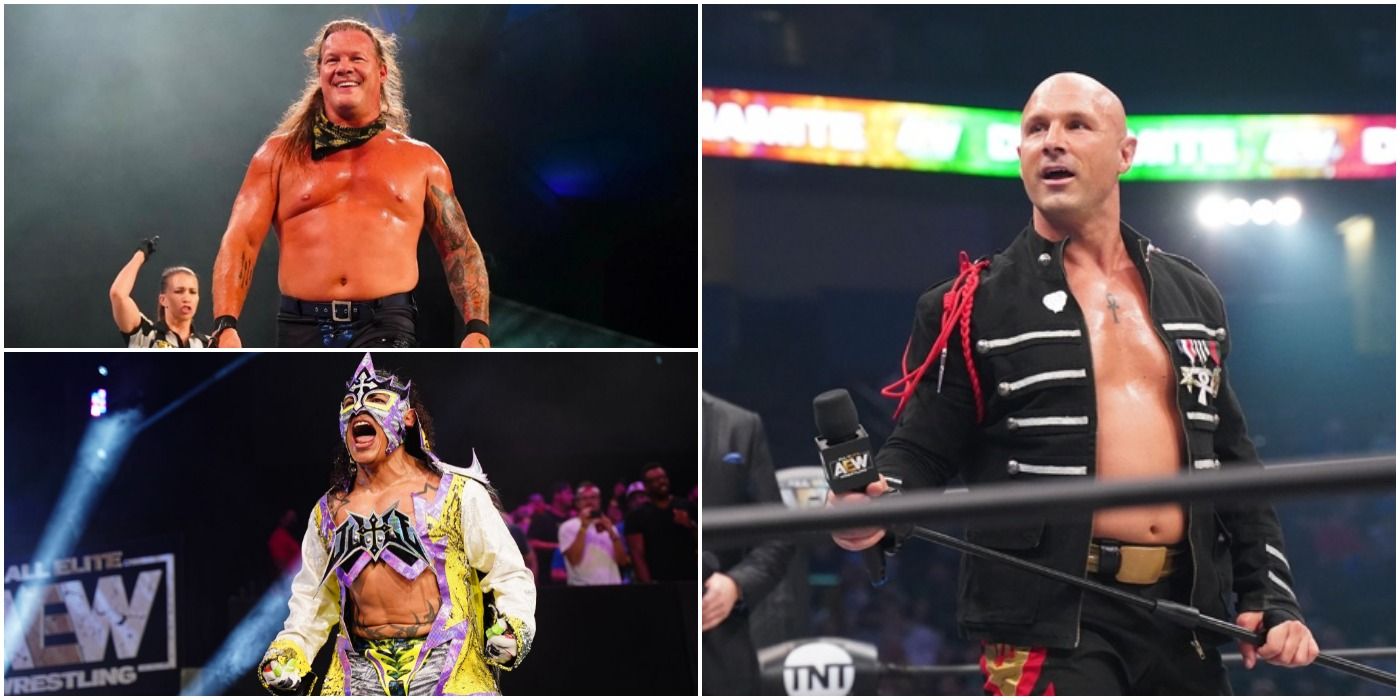 10 Wrestlers Who Competed In The Most Promotions