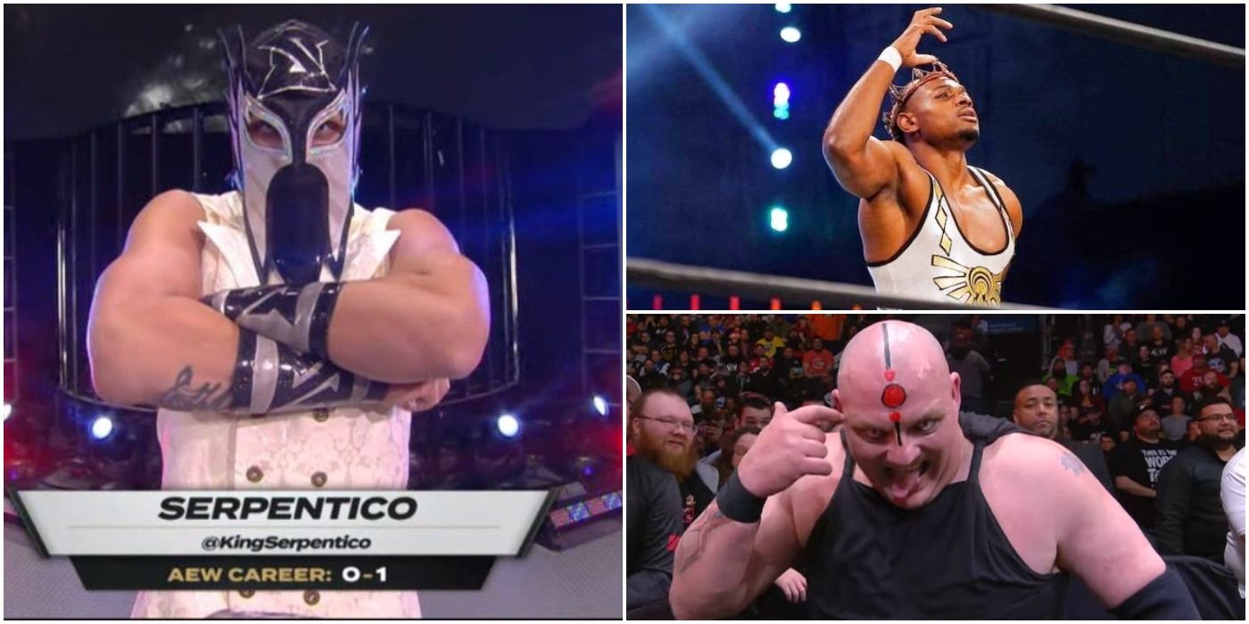 AEW Year End Stats: 10 Wrestlers With The Most Losses In 2021