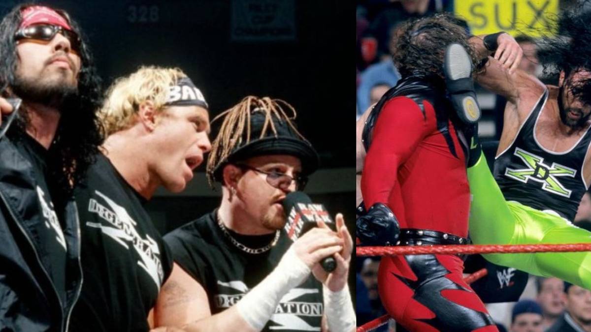Why Did X-Pac Become So Hated In Later Years?