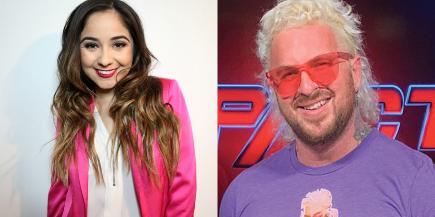 Zicky Dice Talks Signing With IMPACT Wrestling With Denise Salcedo