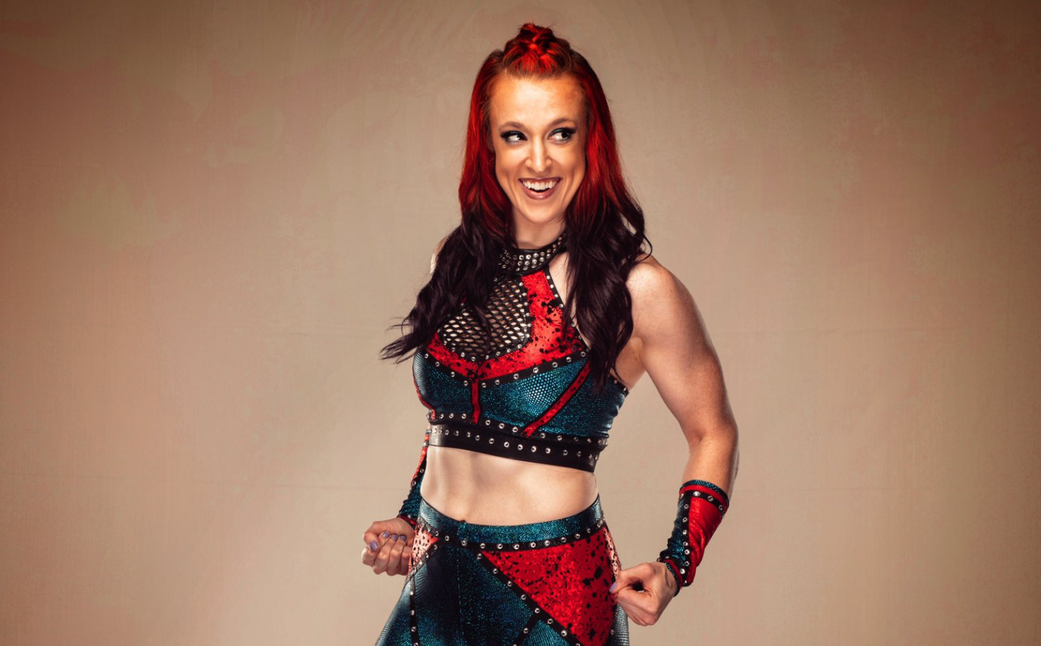 INTERVIEW: KiLynn King Discusses The Positive Experience Working With ... INTERVIEW: KiLynn King Discusses The Positive Experience Working With ...
