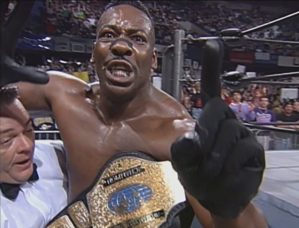 10 Things Fans Should Know About WCW's Harlem Heat Tag Team