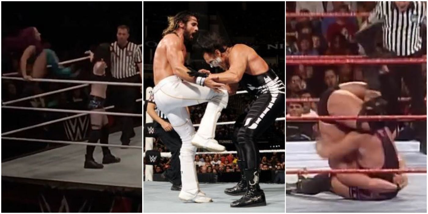 9 Times A Botch Ended A Wrestler's Career