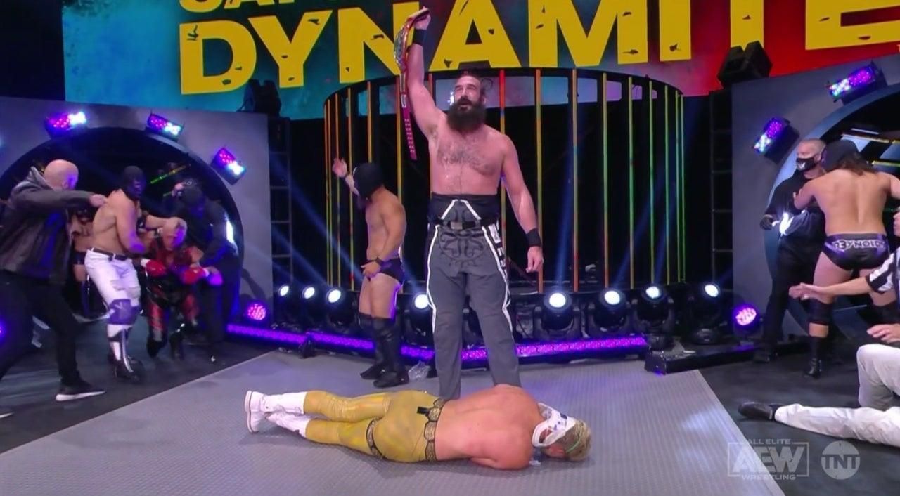 10 AEW Moments That Would Never Have Happened In WWE