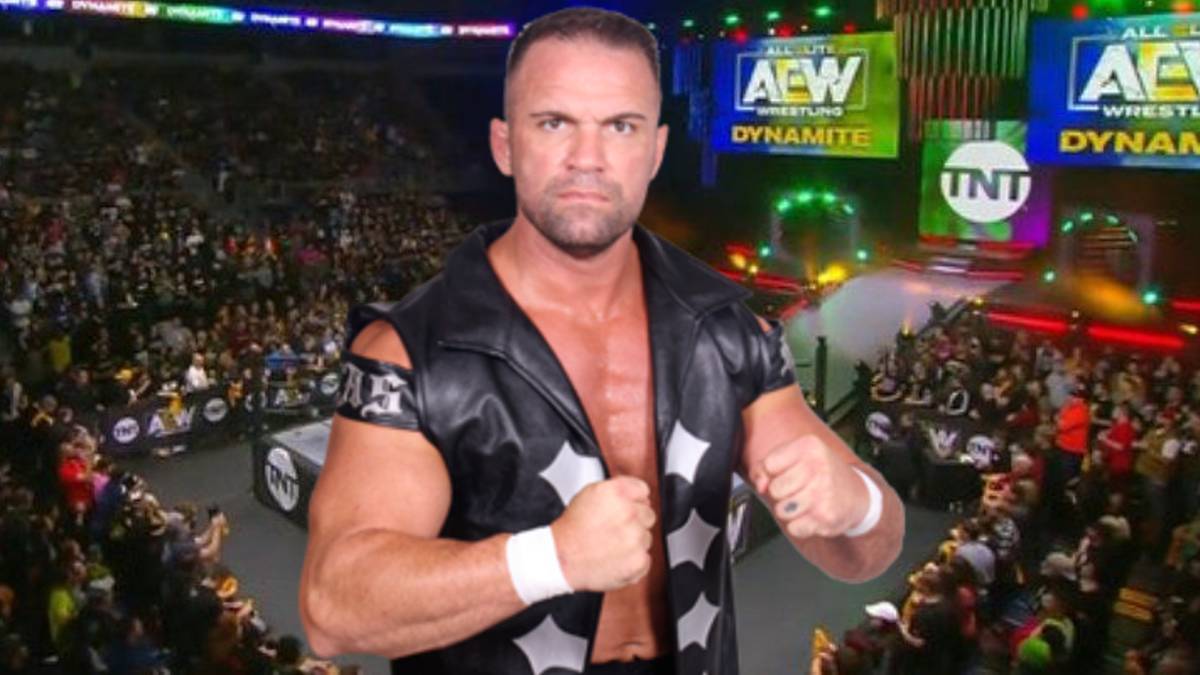 Charlie Haas Issues A Come-And-Get-Me Plea To AEW