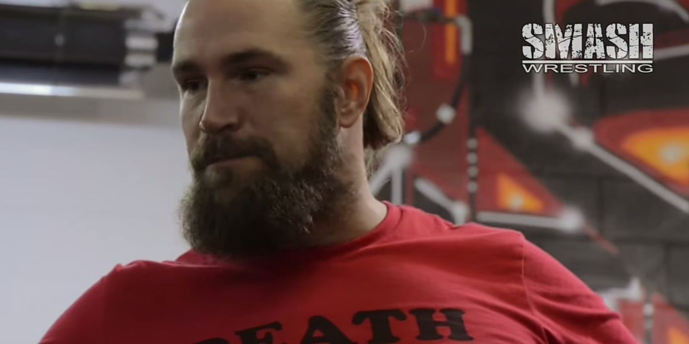 The Story Of Chris Hero Wrestling For Three Hours