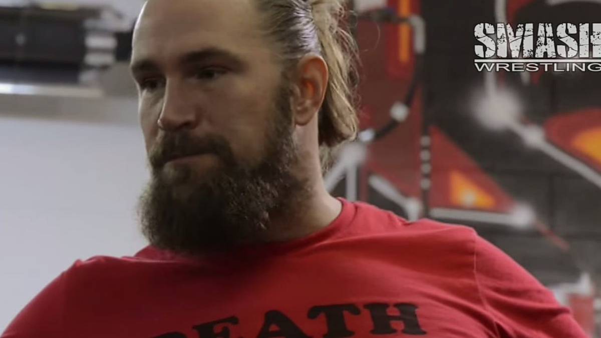 The Story Of Chris Hero Wrestling For Three Hours