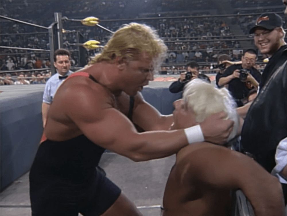 10 Things WCW Fans Should Know About Their World War 3 PPVs