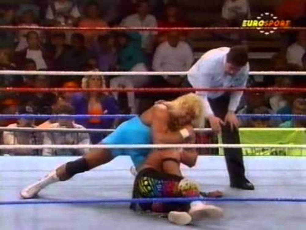 10 Best Matches Of Curt Hennig's Career, Ranked Worst To Best