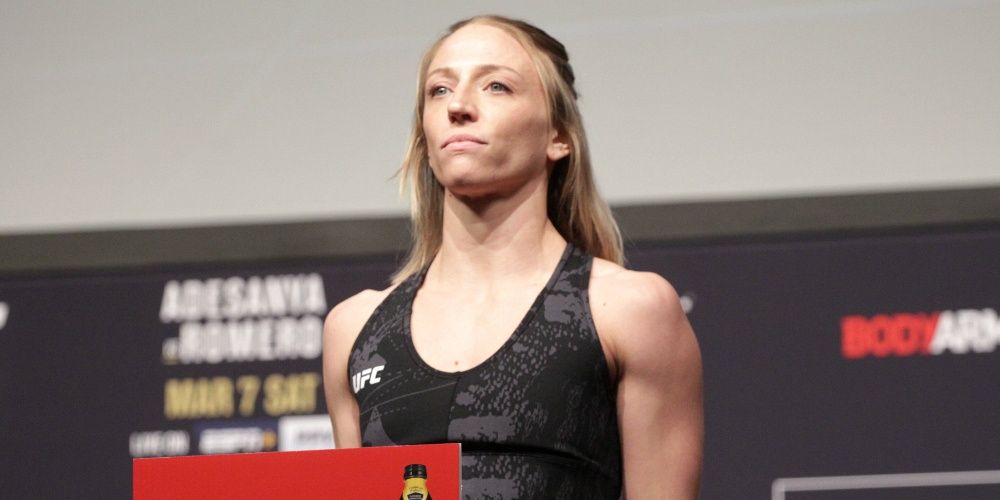 UFC Fighters Who Had Jobs Outside Of Fighting