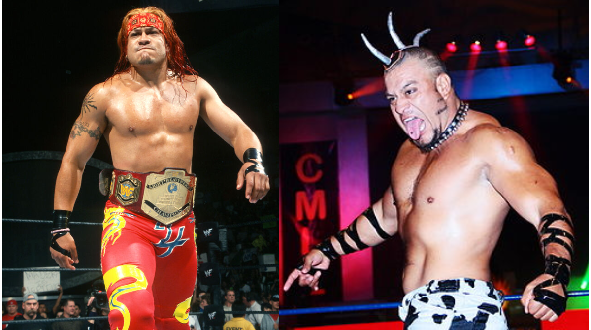 10 Forgotten TNA Wrestlers Fans Wouldn't Recognize Today