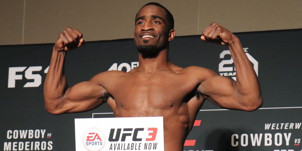 UFC Fighters Who Had Jobs Outside Of Fighting