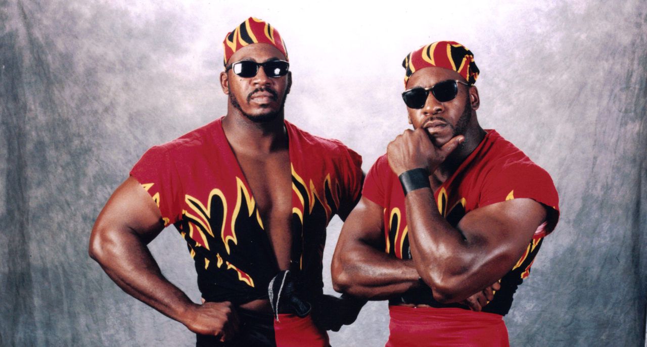 10 Things Fans Should Know About WCW's Harlem Heat Tag Team