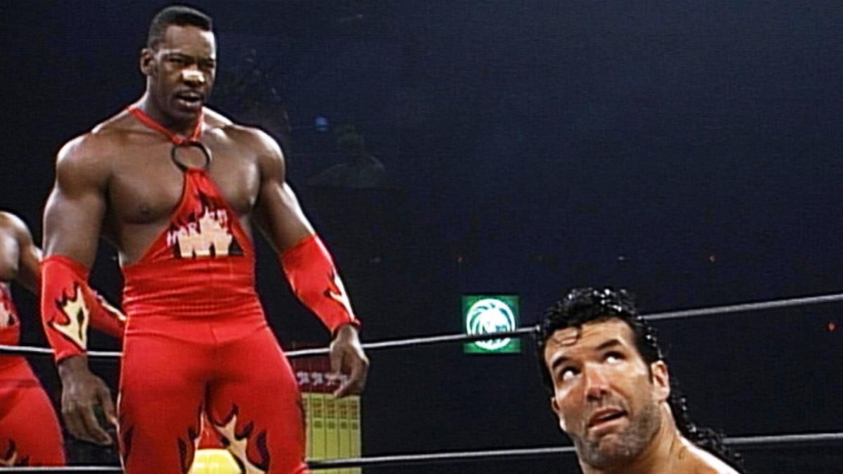 10 Things Fans Should Know About WCW's Harlem Heat Tag Team