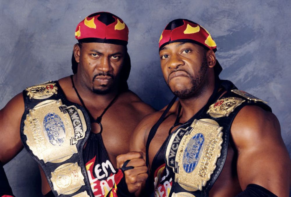 The 10 Best Tag Teams In WCW History, According To Ranker