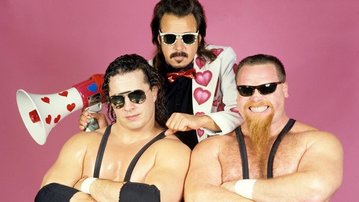 10 Things Fans Should Know About Jim "The Anvil" Neidhart