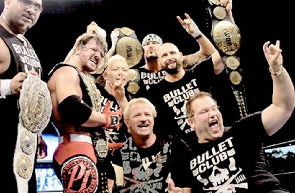 10 Things Fans Should Know About Jeff Jarrett