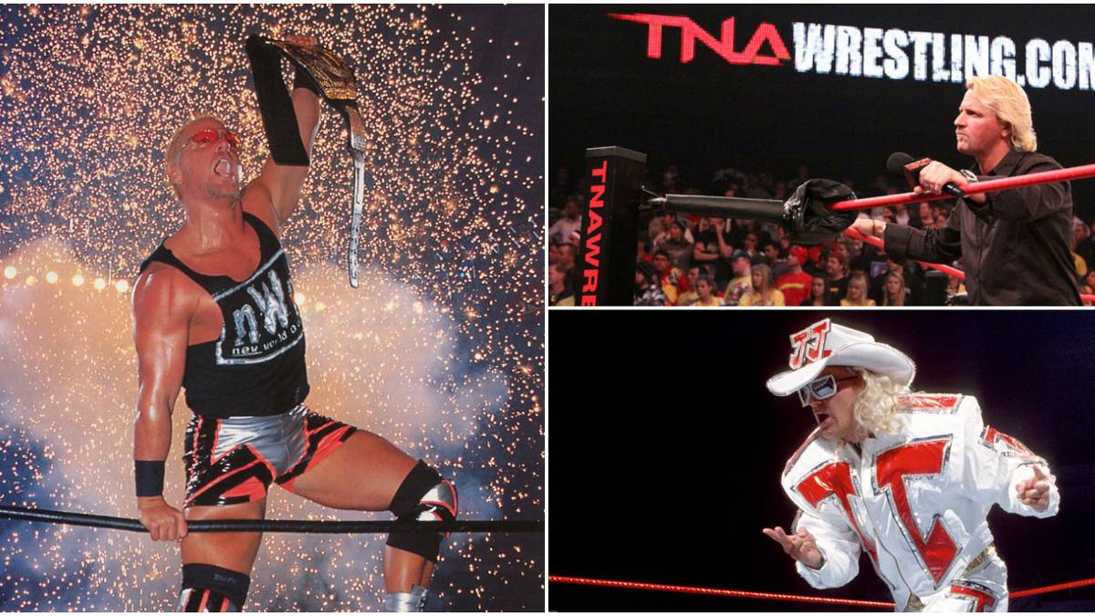 10 Things Fans Should Know About Jeff Jarrett