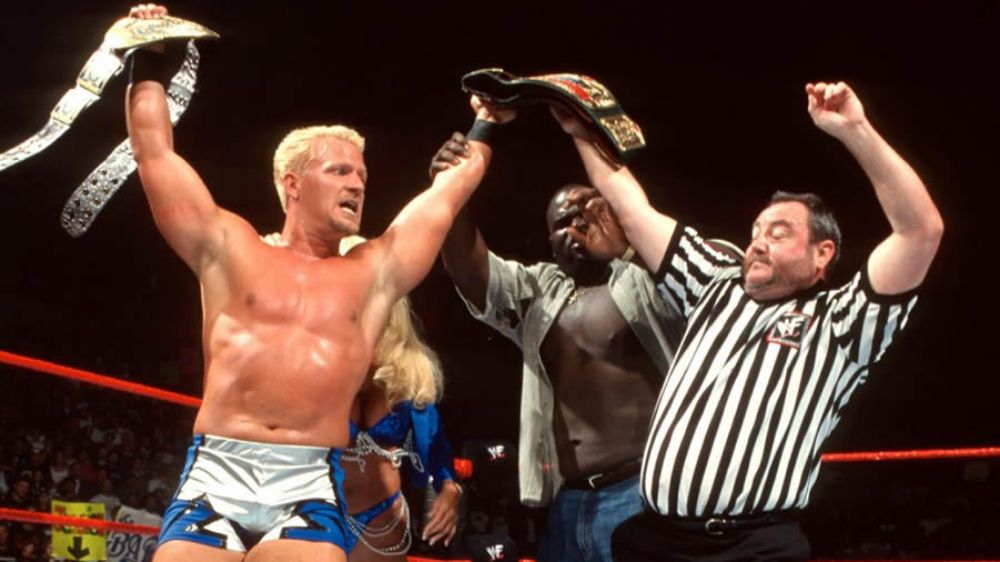 10 Things Fans Should Know About Jeff Jarrett