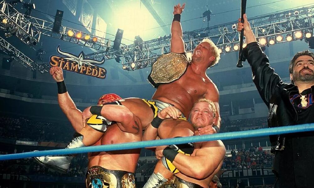 10 Things Fans Should Know About Jeff Jarrett