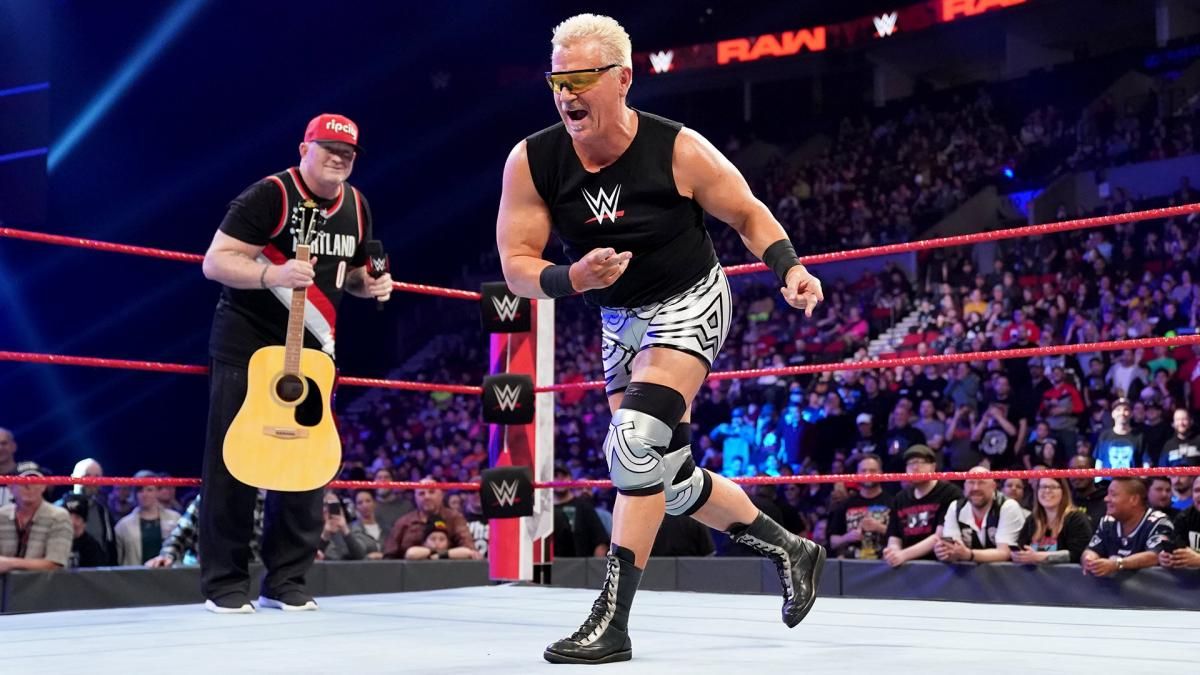 10 Things Fans Should Know About Jeff Jarrett