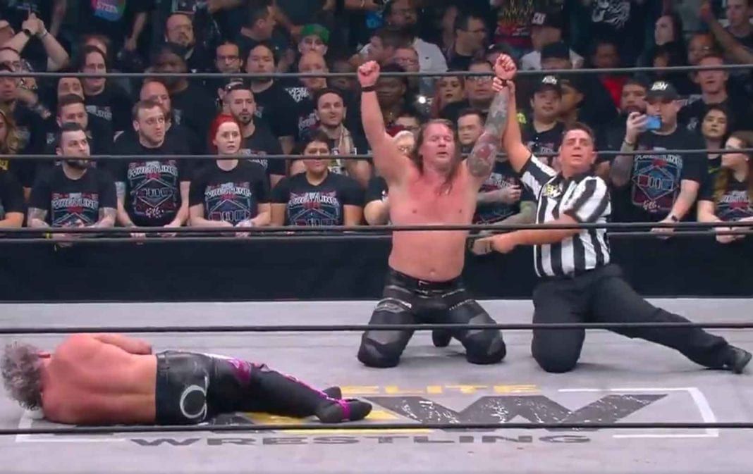 9 Most Shocking Upsets In AEW History