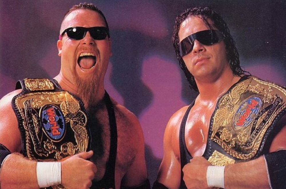 10 Things Fans Should Know About Jim "The Anvil" Neidhart