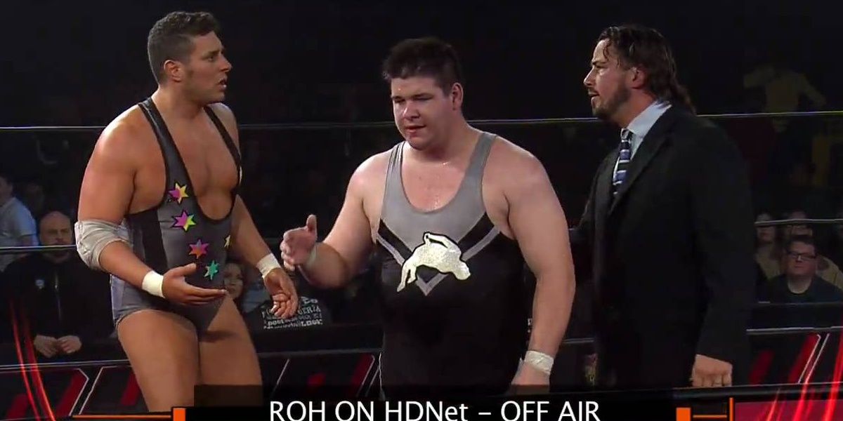 Unrecognizable: 10 Must-See Photos Of WWE Stars In Other Promotions