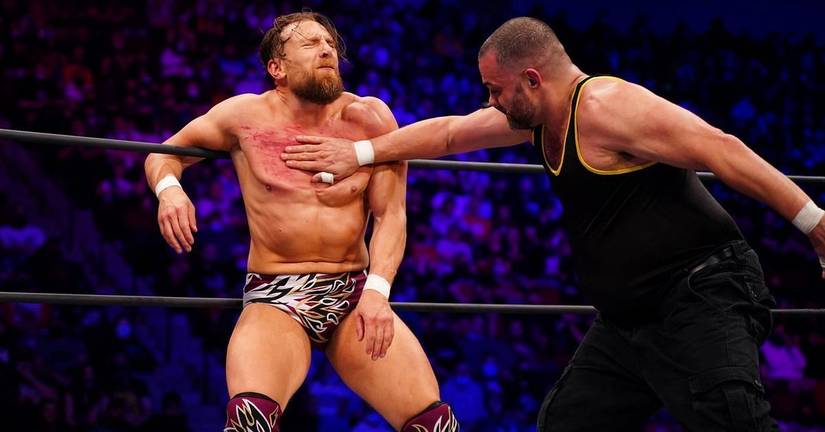 Bryan Danielson's 10 Best Matches, According To Dave Meltzer