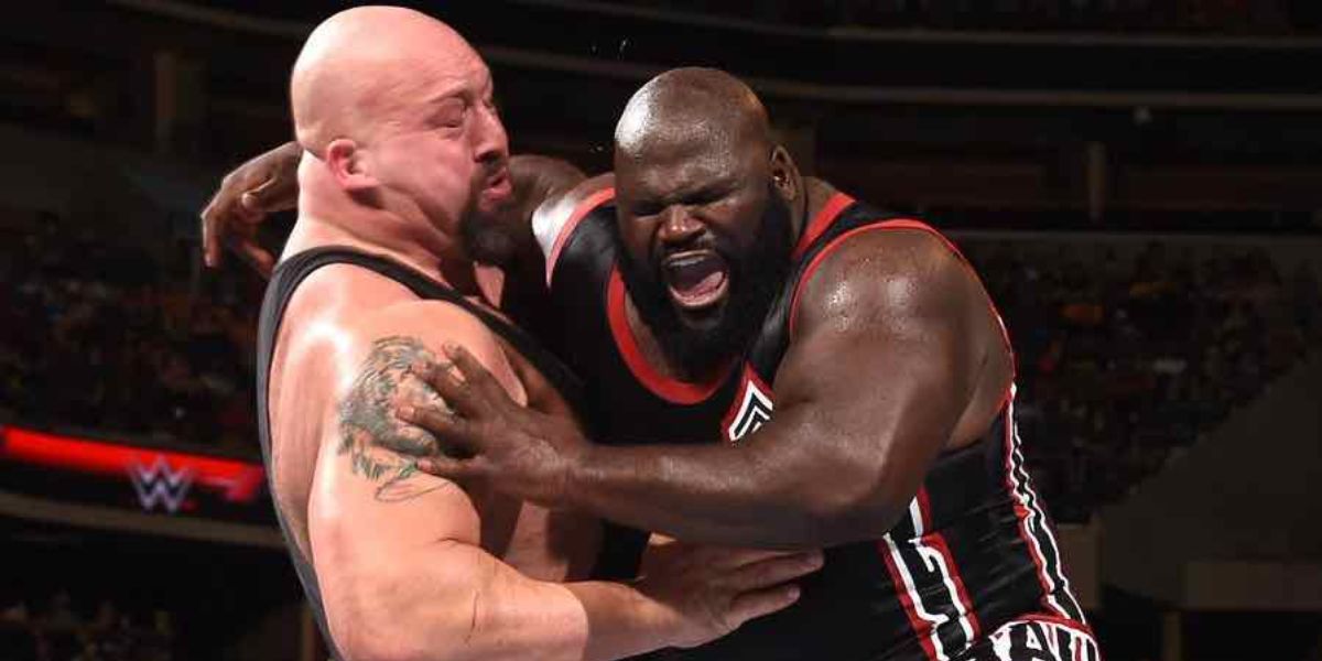 10 Physically Strongest Heels In WWE History, Ranked