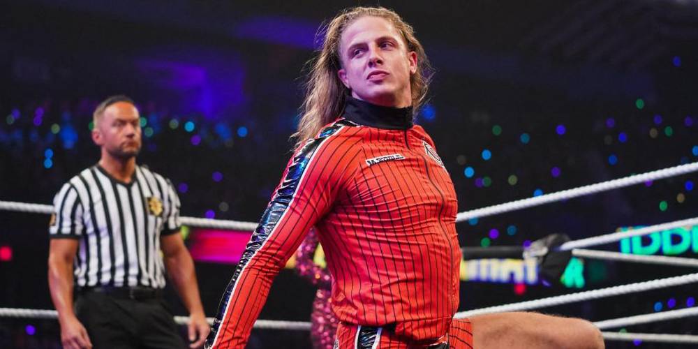 "Lies" - Ex-WWE Star Matt Riddle Responds to Allegedly Ripping Off ...