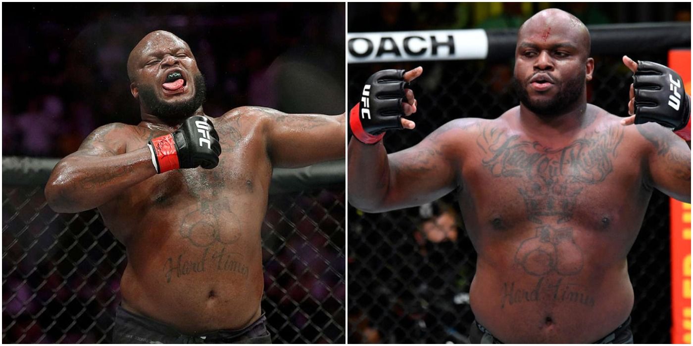 10 Things UFC Fans Should Know About Derrick Lewis