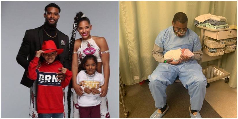 10 WWE Male Wrestlers (Who Are Also Fathers)