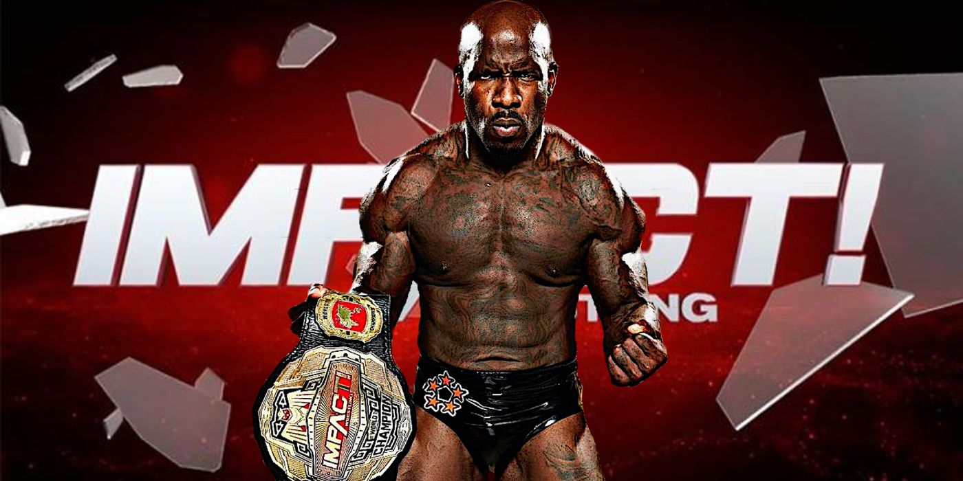 Moose Believes Impact Shows Are 'Just As Good, If Not Better' Than AEW ...