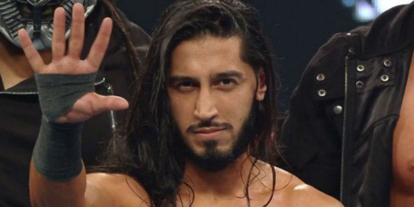 Mustafa Ali Appears To Confirm He Was Asked To Compete In The Royal Rumble