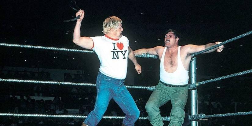 10 Things You Never Knew About Sgt. Slaughter