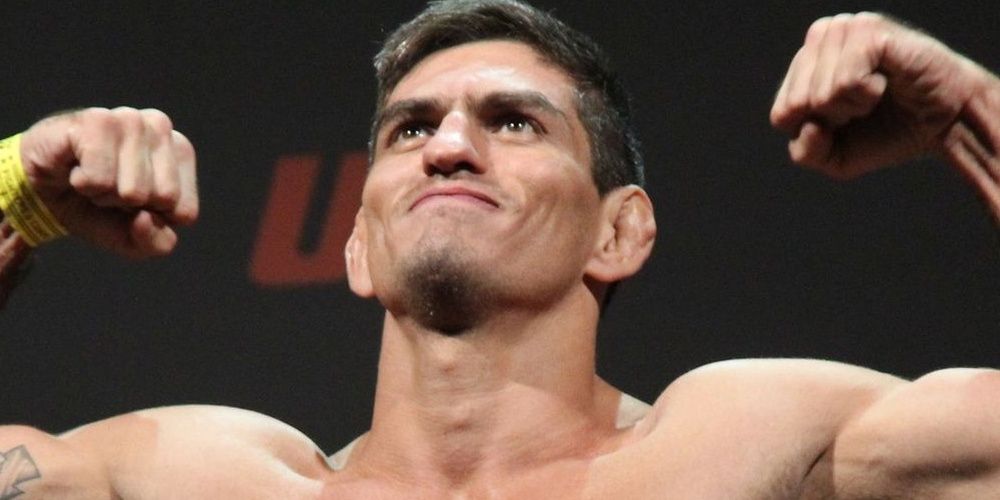 UFC Fighters Who Had Jobs Outside Of Fighting