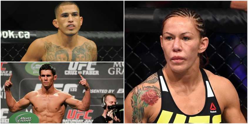 9 Tallest Female UFC Fighters Of All Time, Ranked By Height