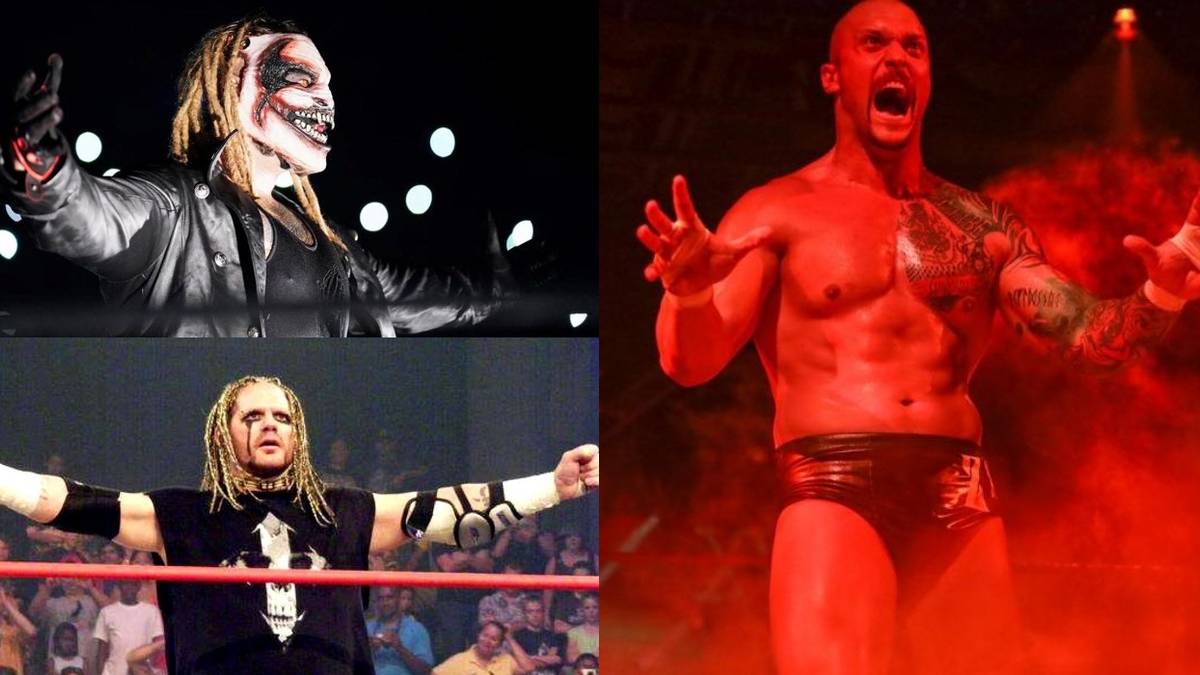 The Fiend And 9 Other Gimmicks Vince McMahon Just Didn't Get