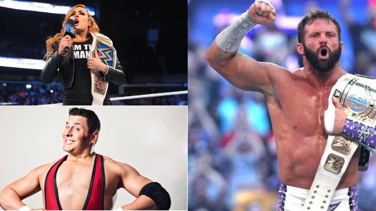 8 Wrestlers Who Became Stars Because Of Social Media