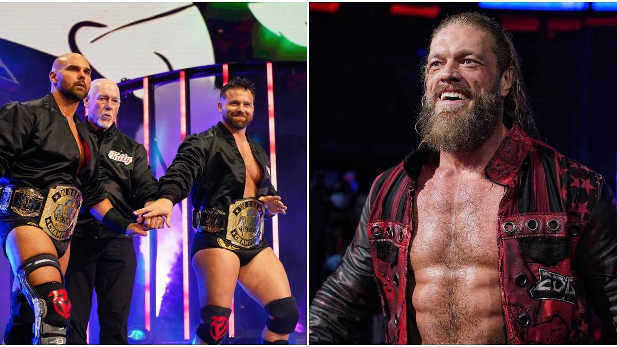 Edge Attends An Indie Show To Watch FTR