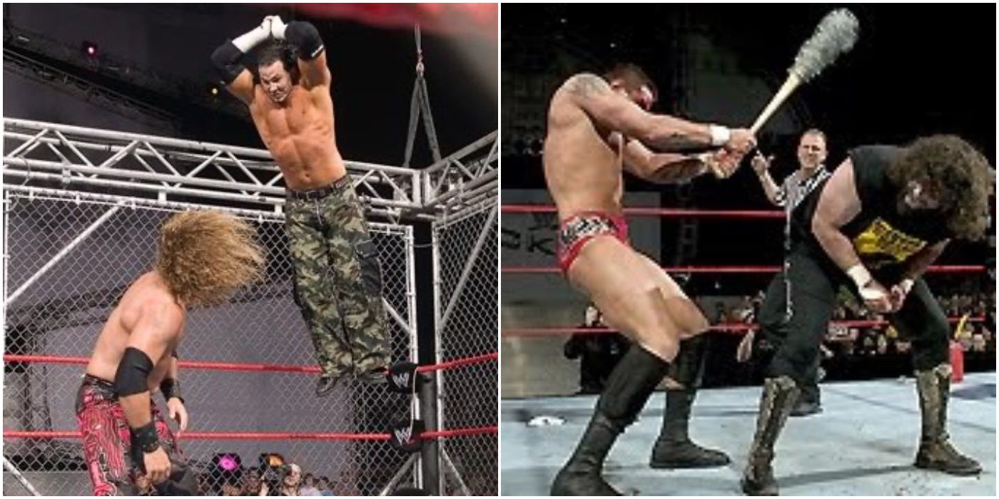 10 Best Raw Exclusive WWE PPVs