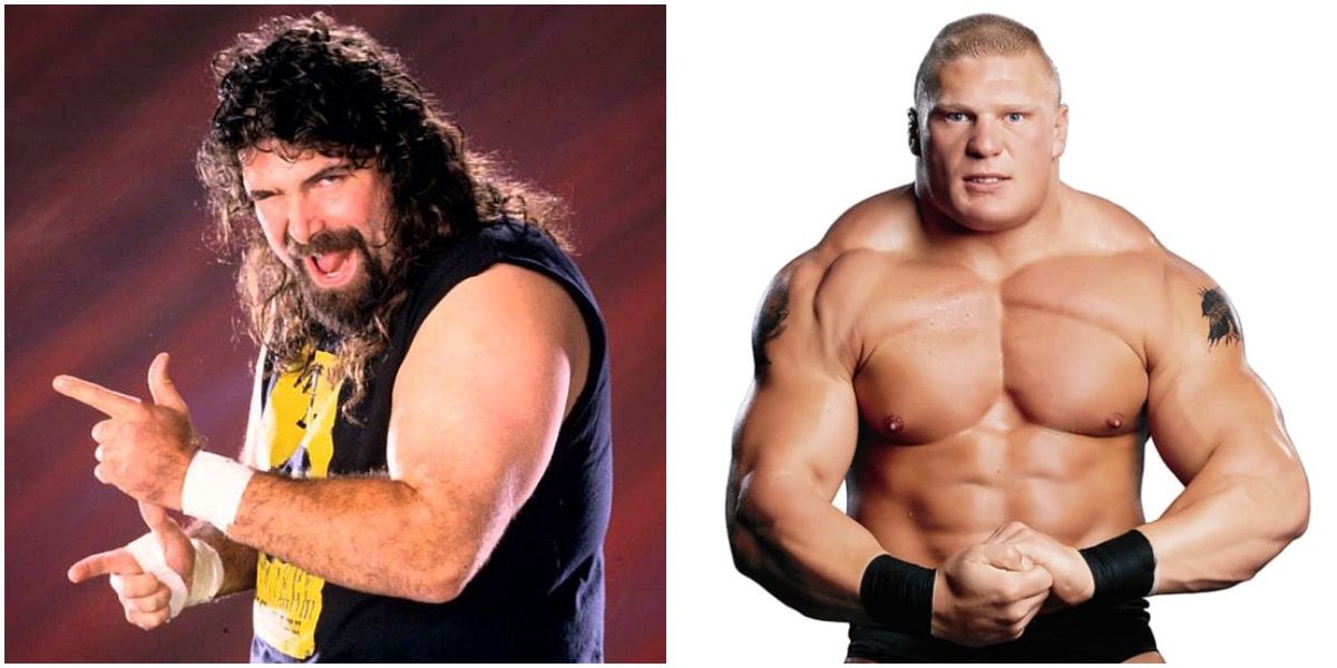 Top 10 Attitude Era Vs. Ruthless Aggression Era Dream Matches