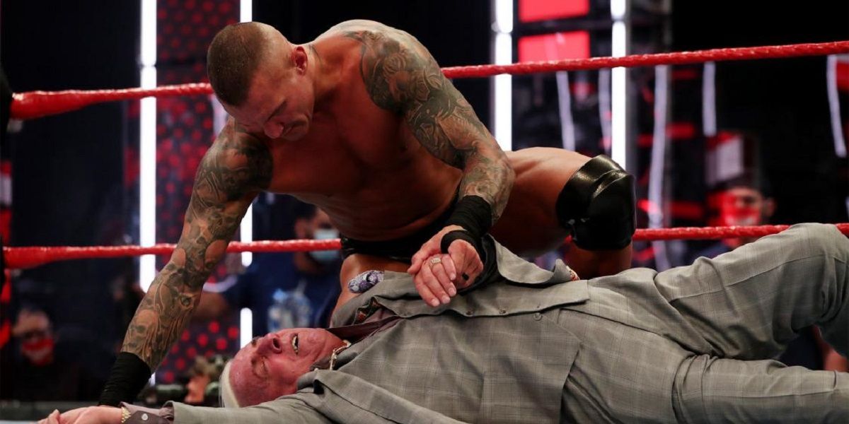 Times WWE Wrestlers Went Off-Script During Promos